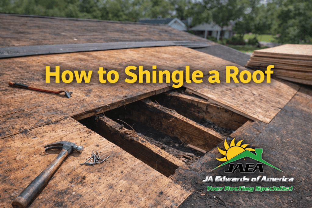 How to Shingle a Roof | Installation Basics and Florida Wind Rules